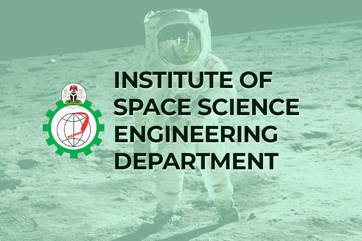 Departments – NASRDA