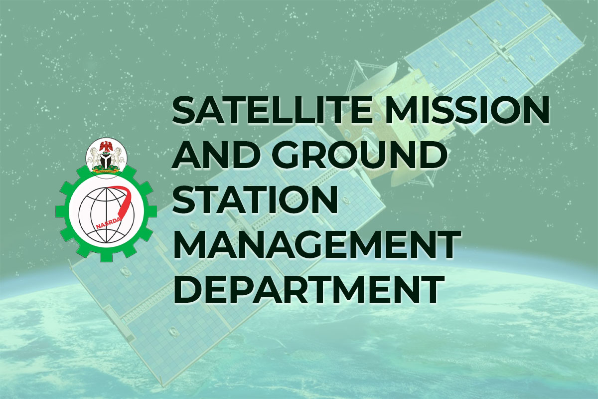 Departments – NASRDA