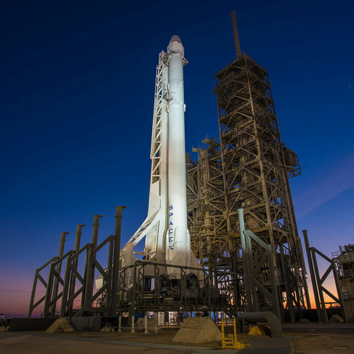 NASRDA – NATIONAL SPACE RESEARCH AND DEVELOPMENT AGENCY