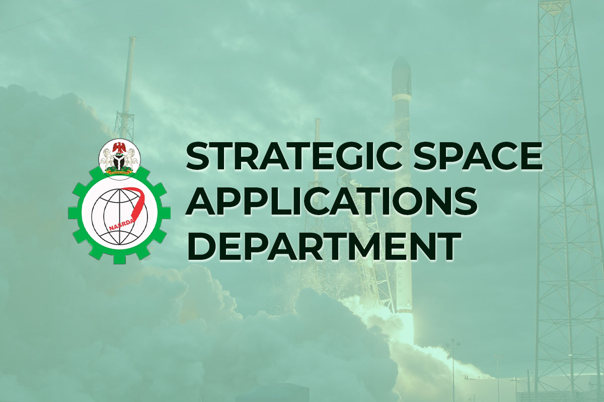 Departments – NASRDA