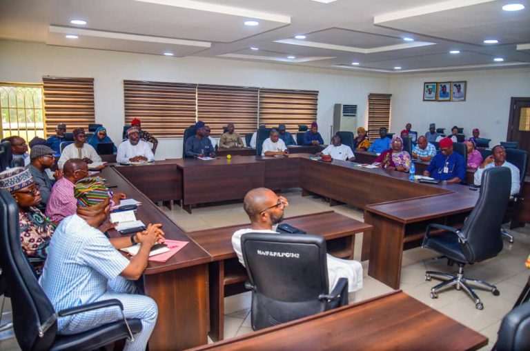 NASRDA – NATIONAL SPACE RESEARCH AND DEVELOPMENT AGENCY