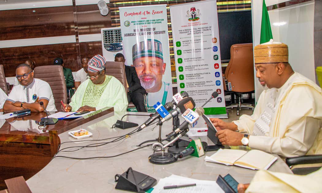 NASRDA TAKES CENTRE STAGE AS NIGERIA DEPLOYS GEOSPATIAL TECHNOLOGY FOR ...